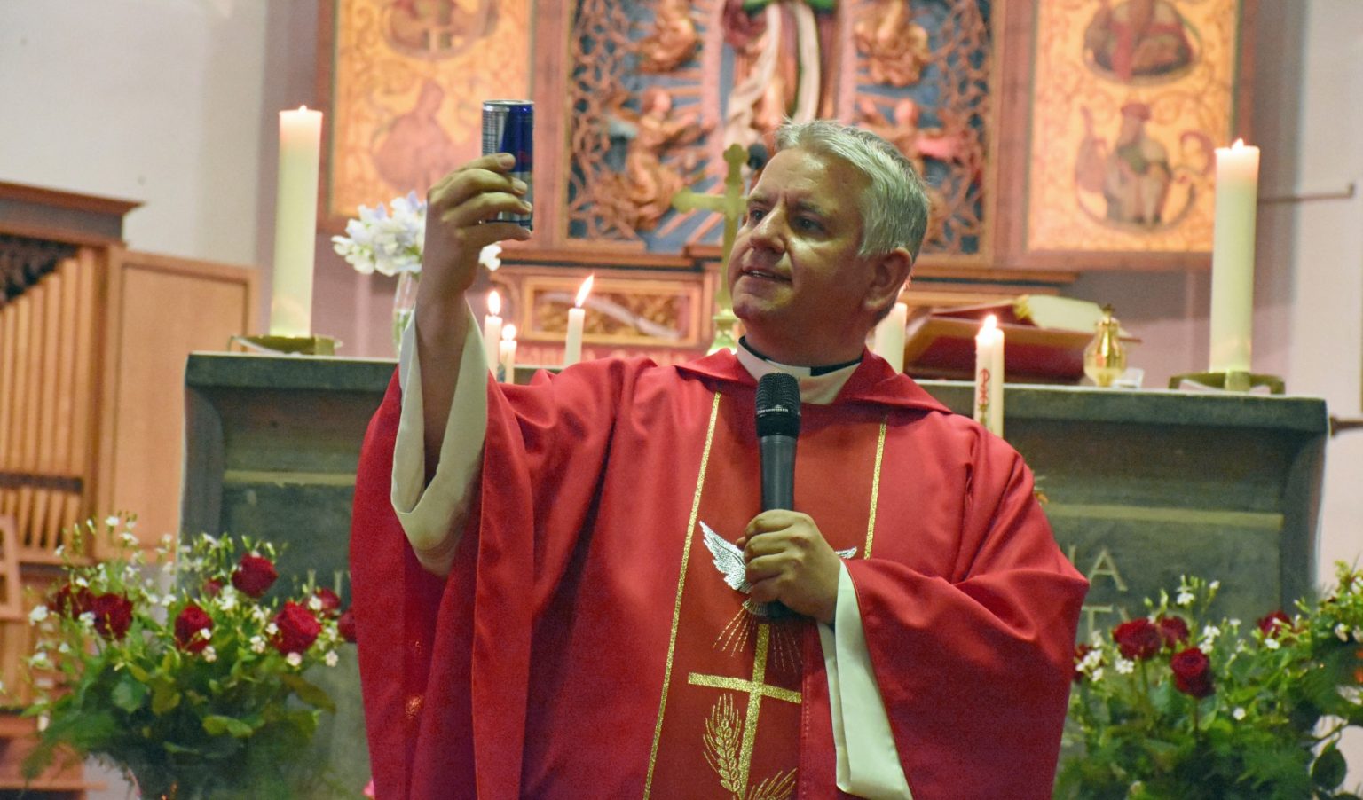 Meditatieve Viering Houten - PJ23